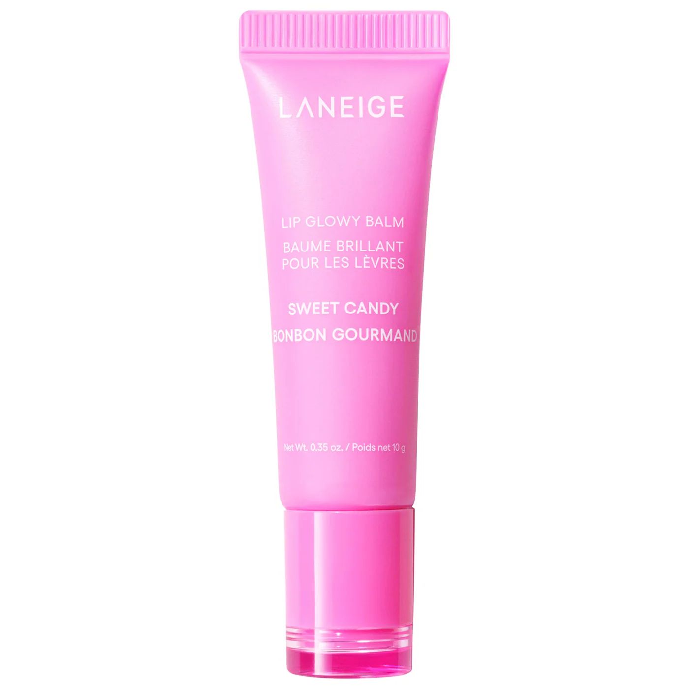LANEIGE Блестящий бальзам для губ Lip Glowy Balm (Sweet Candy) 10 г