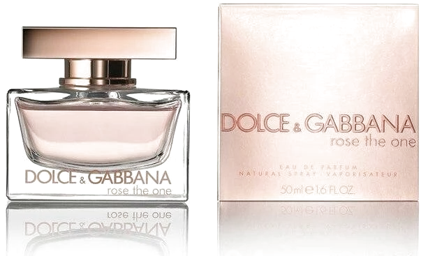 Дольче Габбана Роуз Зе Ван парфюмерная вода женская 50 мл - D&G Rose The One