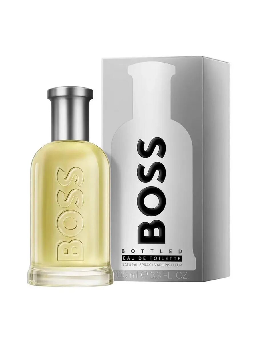 Boss Bottled №6 men 100 мл оригинал Туалетная вода