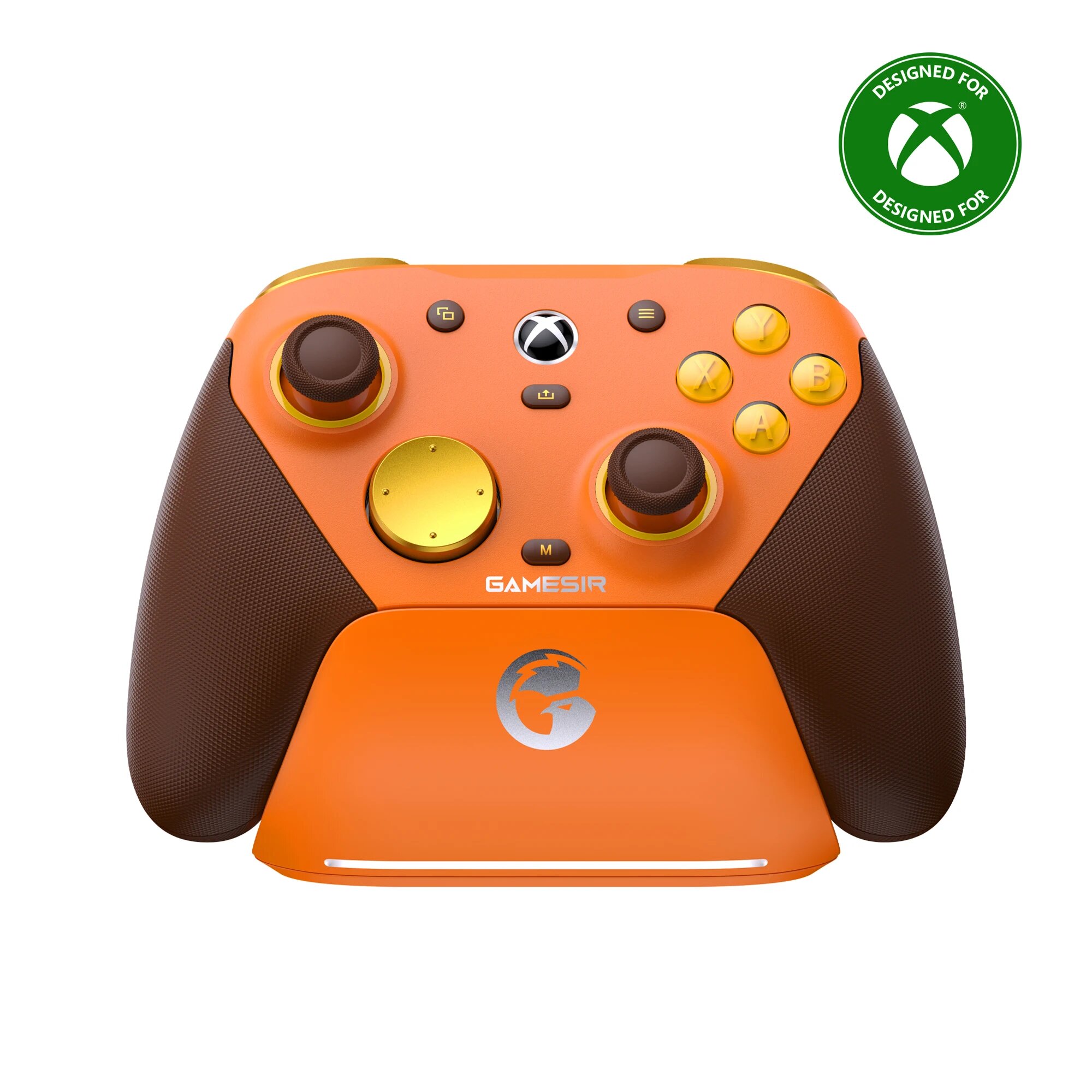 GameSir G7 Pro контроллер для Xbox Series X|S Amber Flame