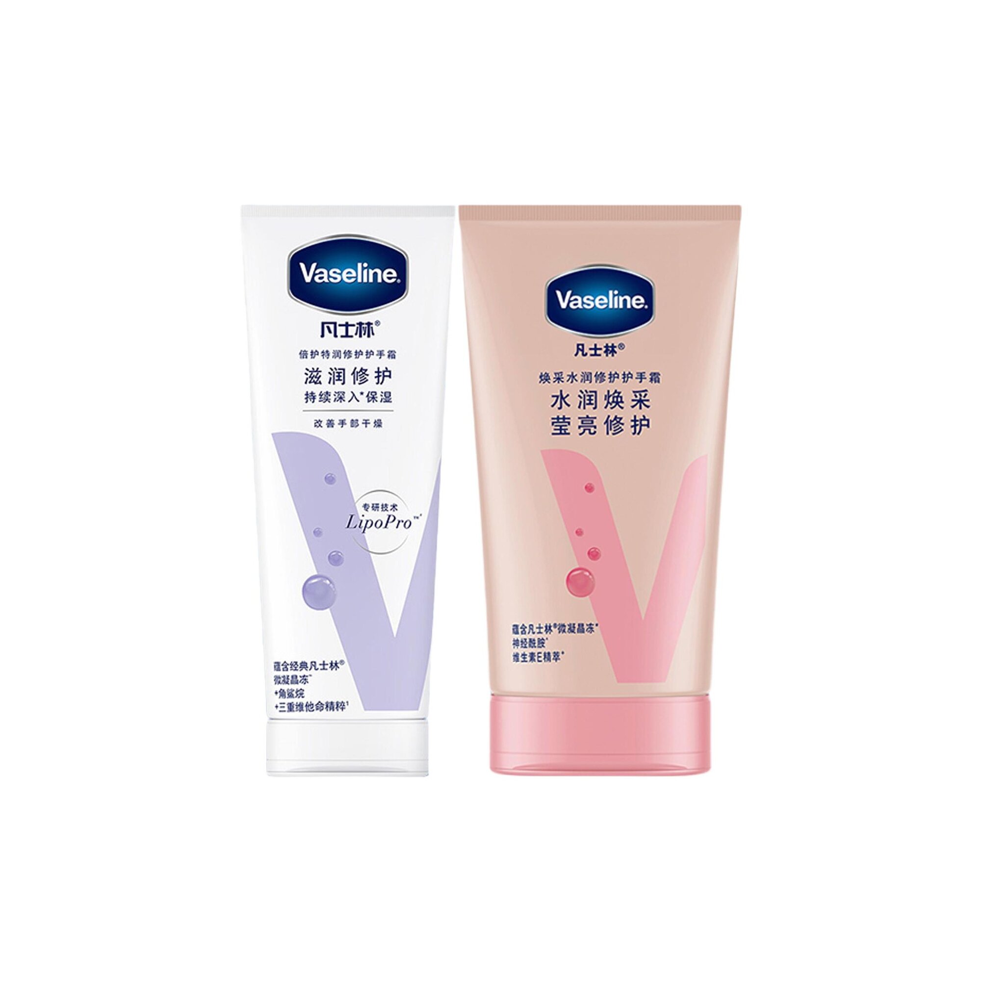 Уход за руками Vaseline