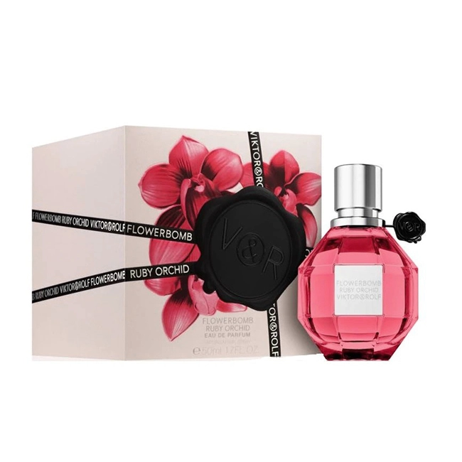 Парфюмерная вода Flowerbomb Ruby Orchid 50 мл
