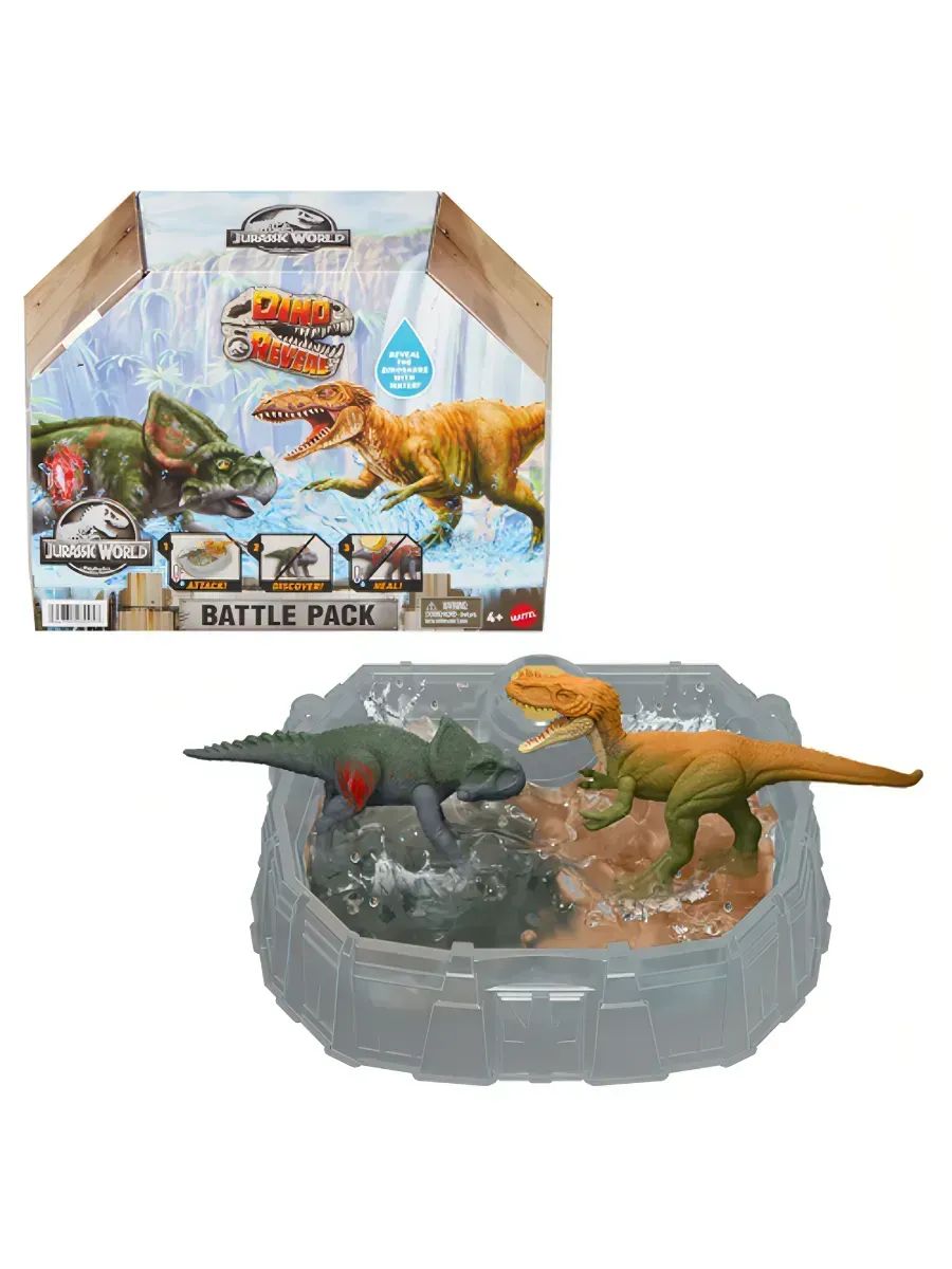 Игровой набор Battle Pack; Парк Юрского Периода JDC62