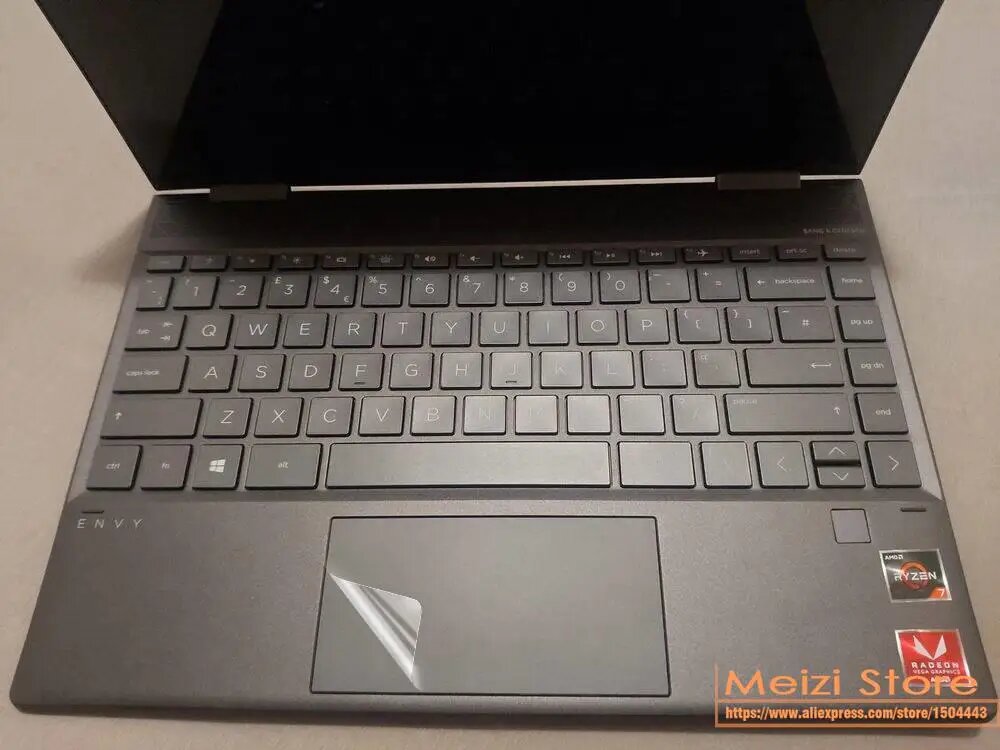 Матовая защитная пленка для сенсорной панели SNSXYHM, 2 шт, для HP ENVY x360