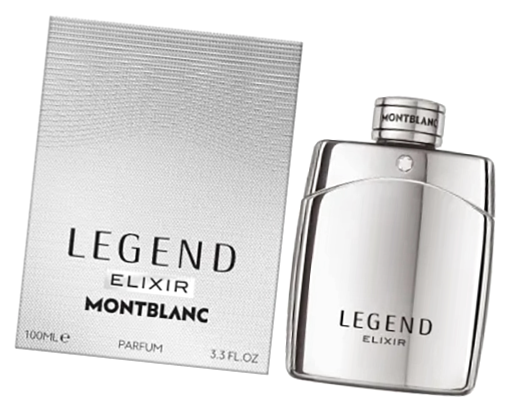 Мужской аромат MontBlanc Legend Elixir 100 мл / Монблан Легенда Эликсир