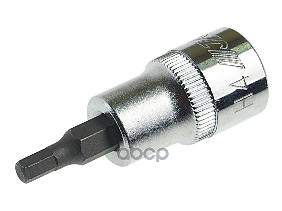 Головка с насадкой hex 3/8 х h4, длина 48мм JTC арт. JTC-34704