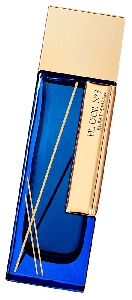 LM Parfums Fil D Or No 3 - парфюм унисекс 100 мл / Лм Парфюмс Фил Дор