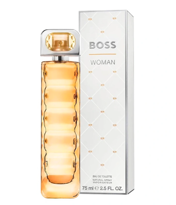 Boss Orange Hugo Boss женская туалетная вода 75 мл / Хуго Оранж