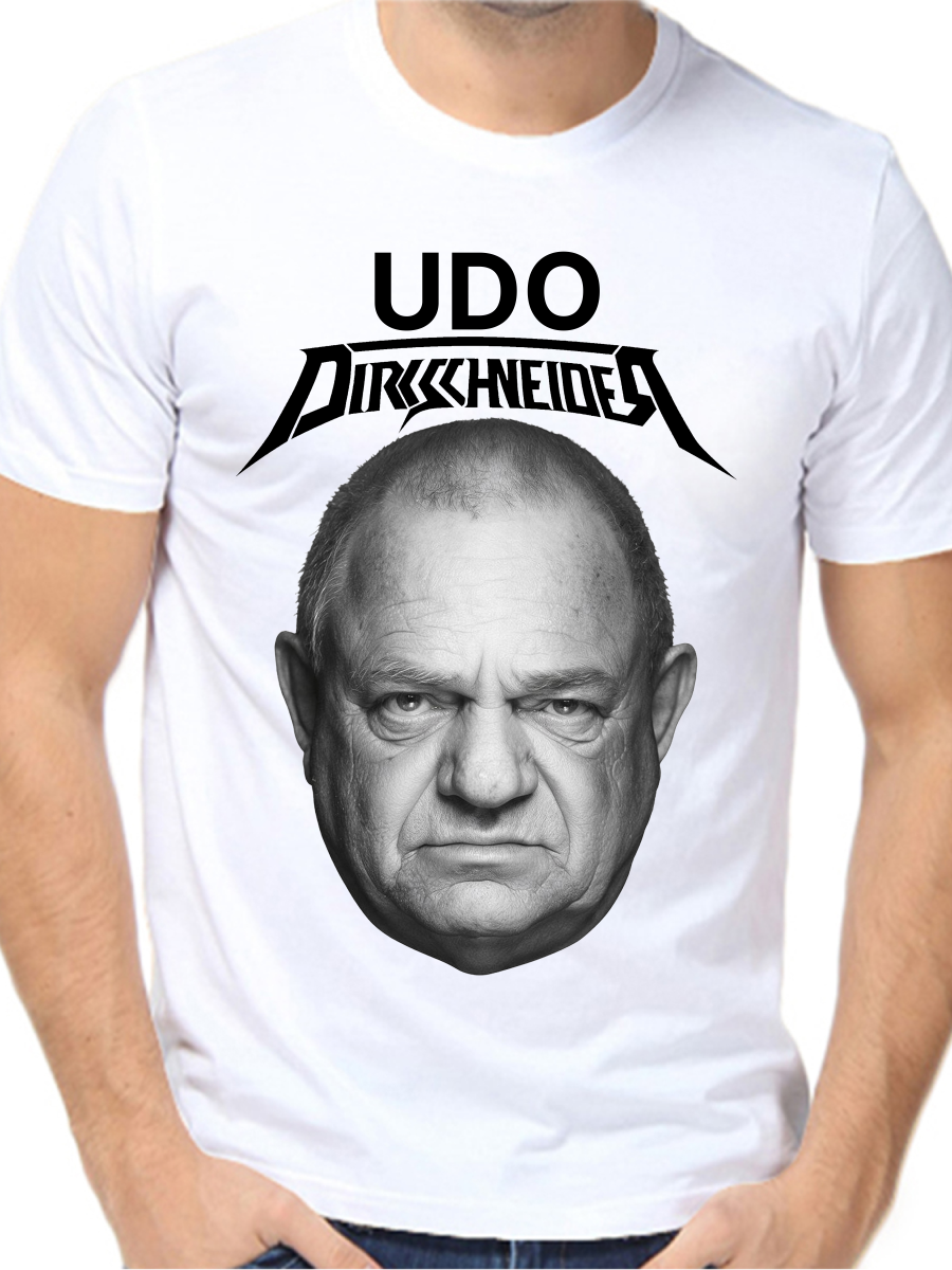 Футболка udo