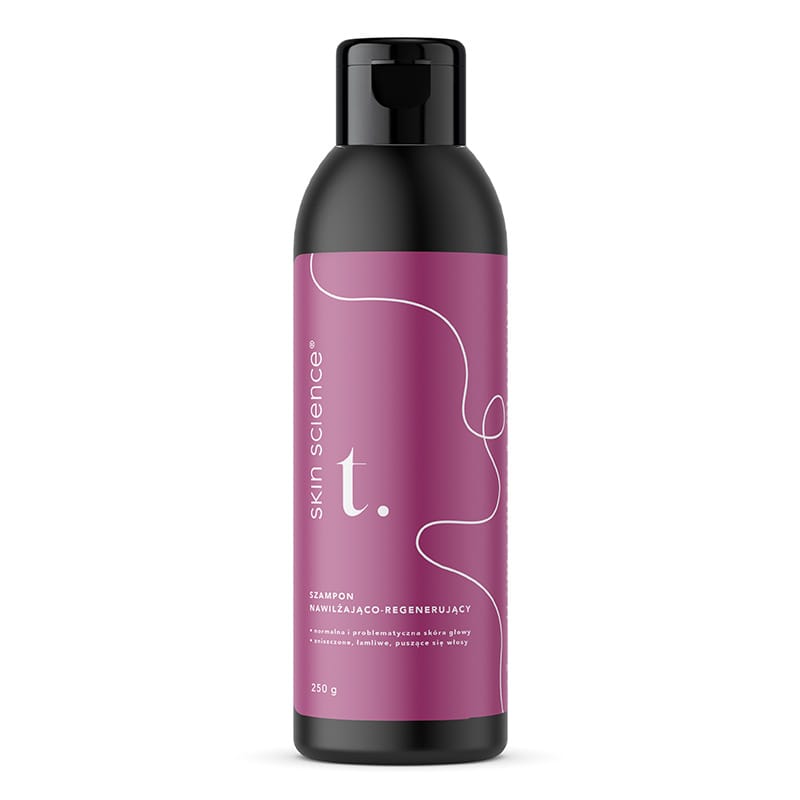 Шампунь для волос Skin Science Trichologic Shampoo Шампунь увлажняюще - регенерирующий 250 г