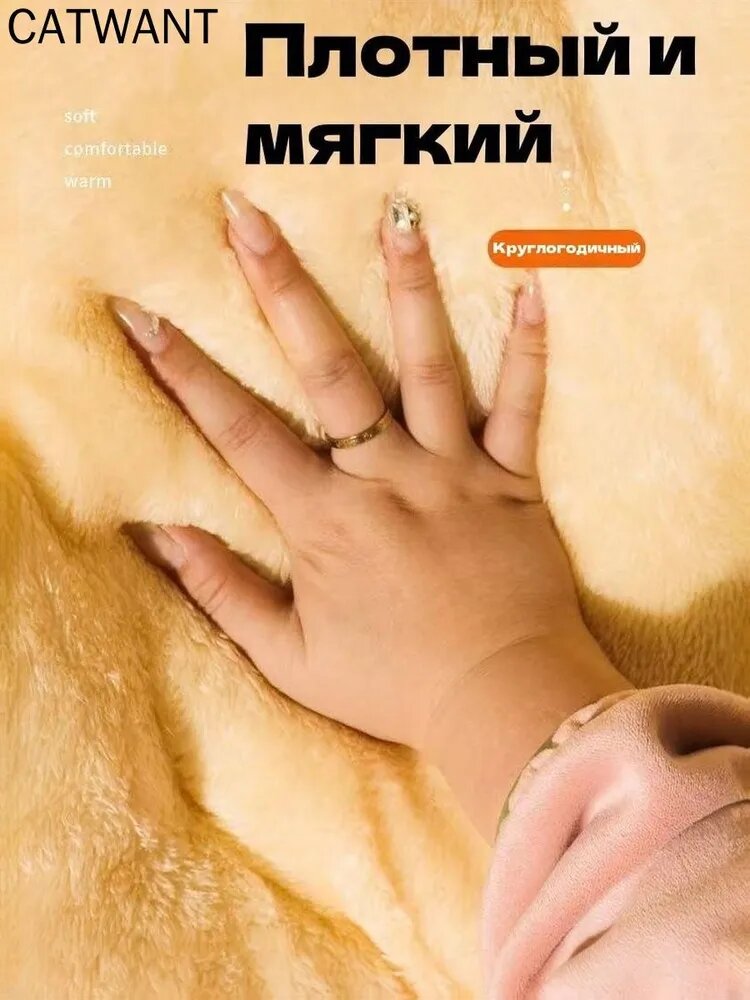 Кошачья лежанка — фото 1