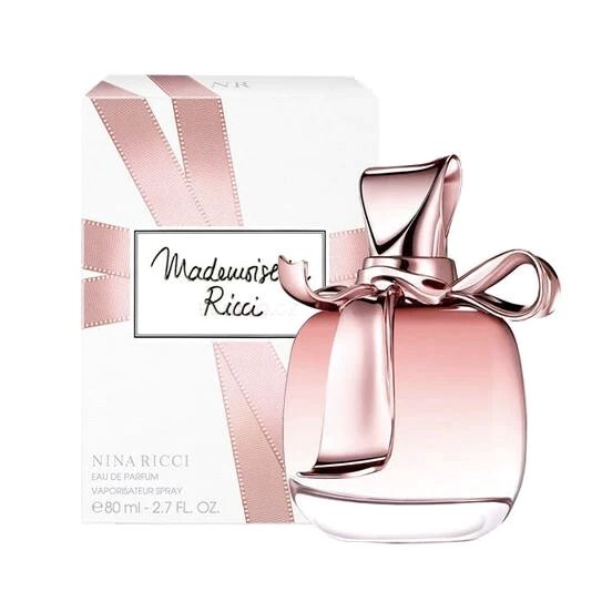 Женская парфюмерная вода Нина Ричи Мадмуазель Ричи 80 мл - Nina Ricci Mademoiselle