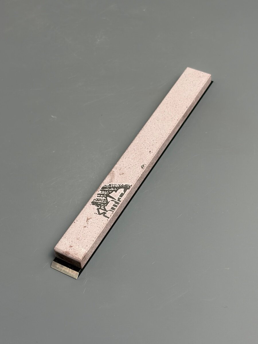 Камень Shapton Pro, 5000 Grit (16 мм) для заточки ножей и ножниц. Точильный камень