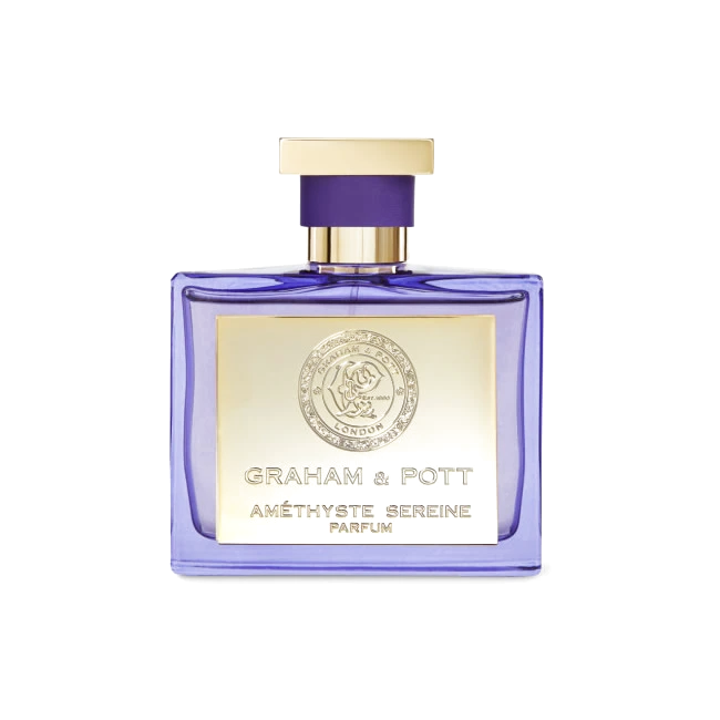 Духи Graham and Pott Amethyste Sereine унисекс 100 мл - Грахам и Потт Аметист Серейн