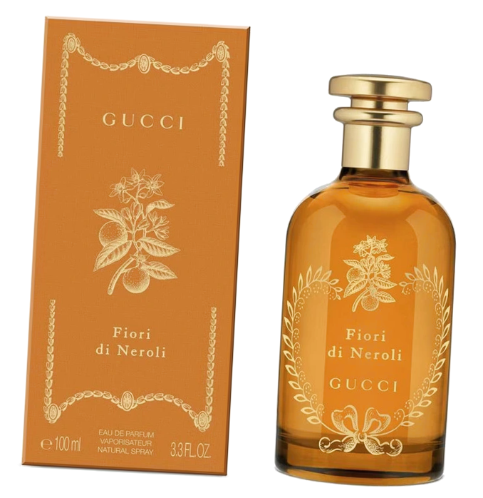 Парфюмерная вода Gucci Fiori Di Neroli 100 мл для мужчин и женщин / Фиори Ди Нероли