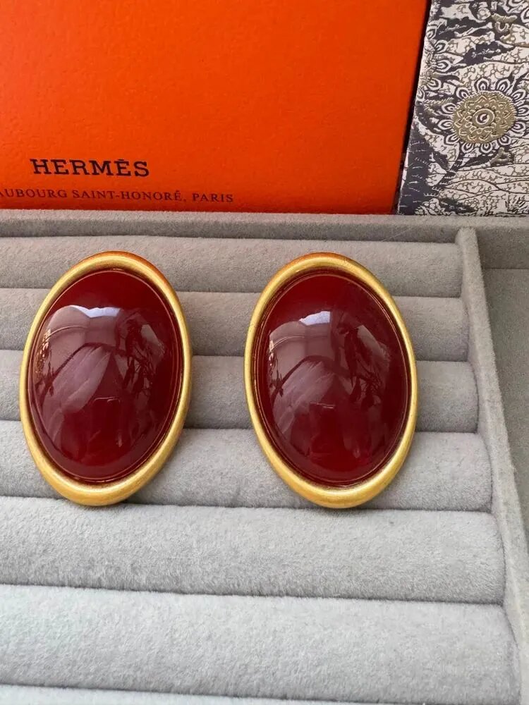 Серьги