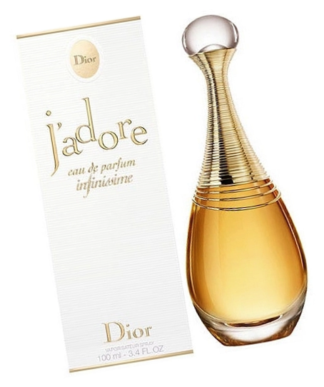 Женская парфюмерная вода Кристиан Диор Жадор Инфинисими 30 мл - Christian Dior J Adore Infinissime