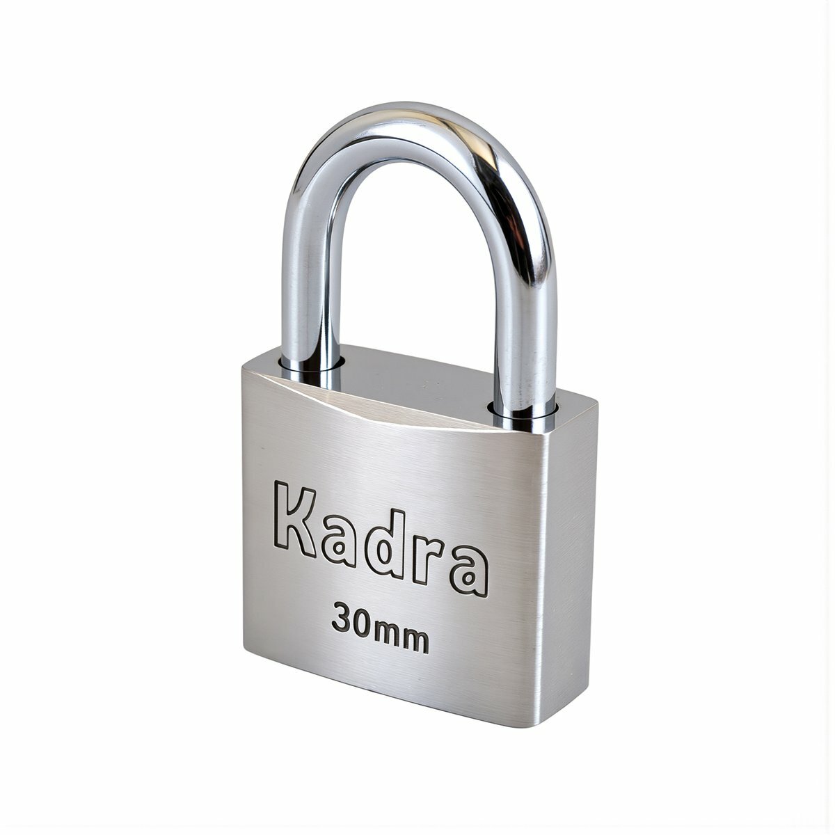 Прочный металлический замок навесной 30 мм короткая дужка четыре ключа для шкафчика тумбы кладовки бытового назначения