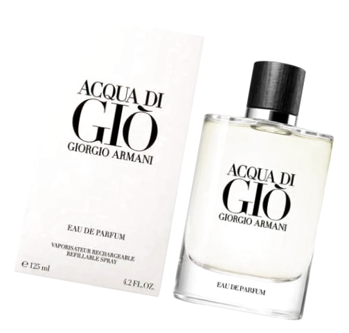 Аква Ди Джио О Де парфюм для мужчин 125 мл - Giorgio Armani Acqua Di Gio