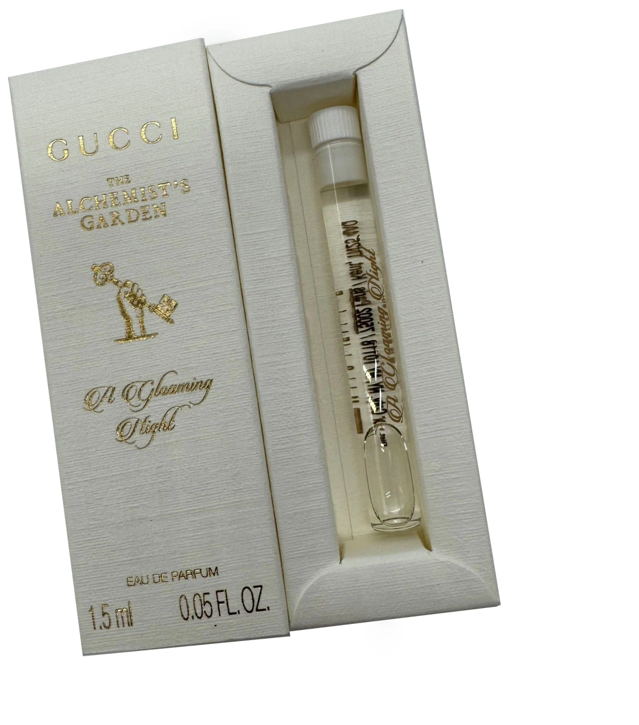 Парфюм Gucci A Gloaming Night 1.5 мл сэмпл для женщин и мужчин - Гуччи Гломинг Найт