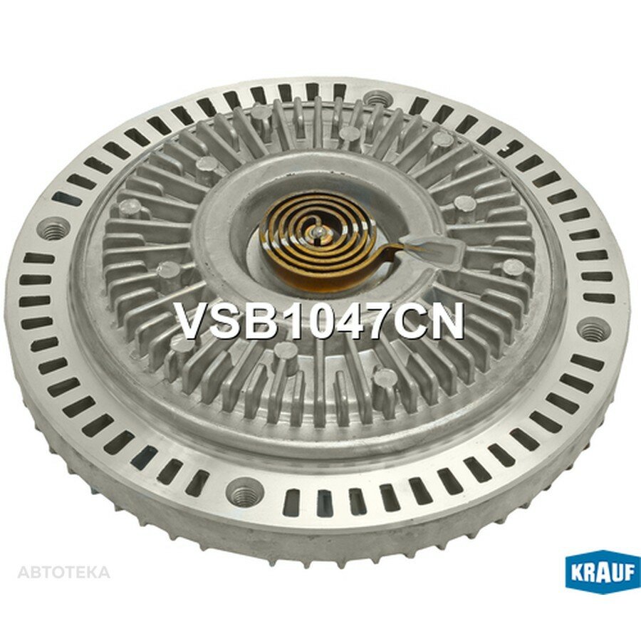 Вискомуфта FORD SIERRA KRAUF VSB1047CN