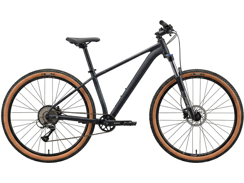 Горный велосипед Stinger Gradient Evo 27.5, год 2025, цвет Черный, ростовка 16