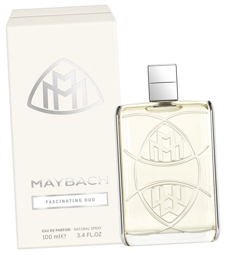 Maybach Fascinating Oud парфюмерная вода 100 мл для мужчин и женщин - Майбах Фасинейтинг Уд