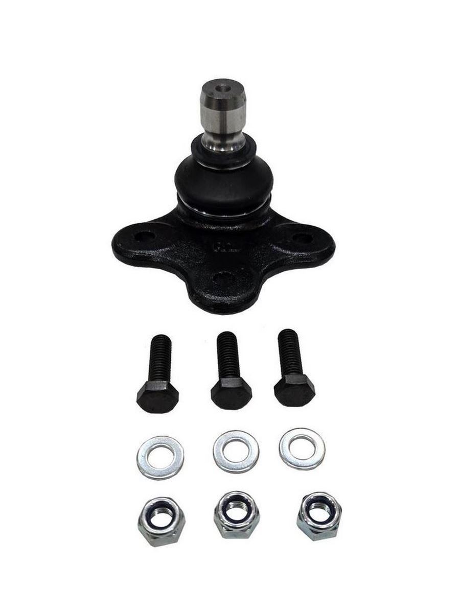 Опора шаровая передняя нижняя CTR CB0653 для а/м OPEL Combo, FIAT Doblo / Опель Комбо, Фиат Добло