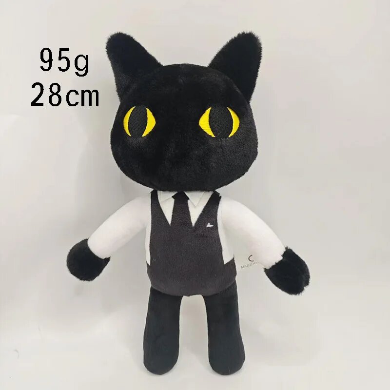 Фигурки Animal Hospital Bandai Черный, 28cm Hei Mao