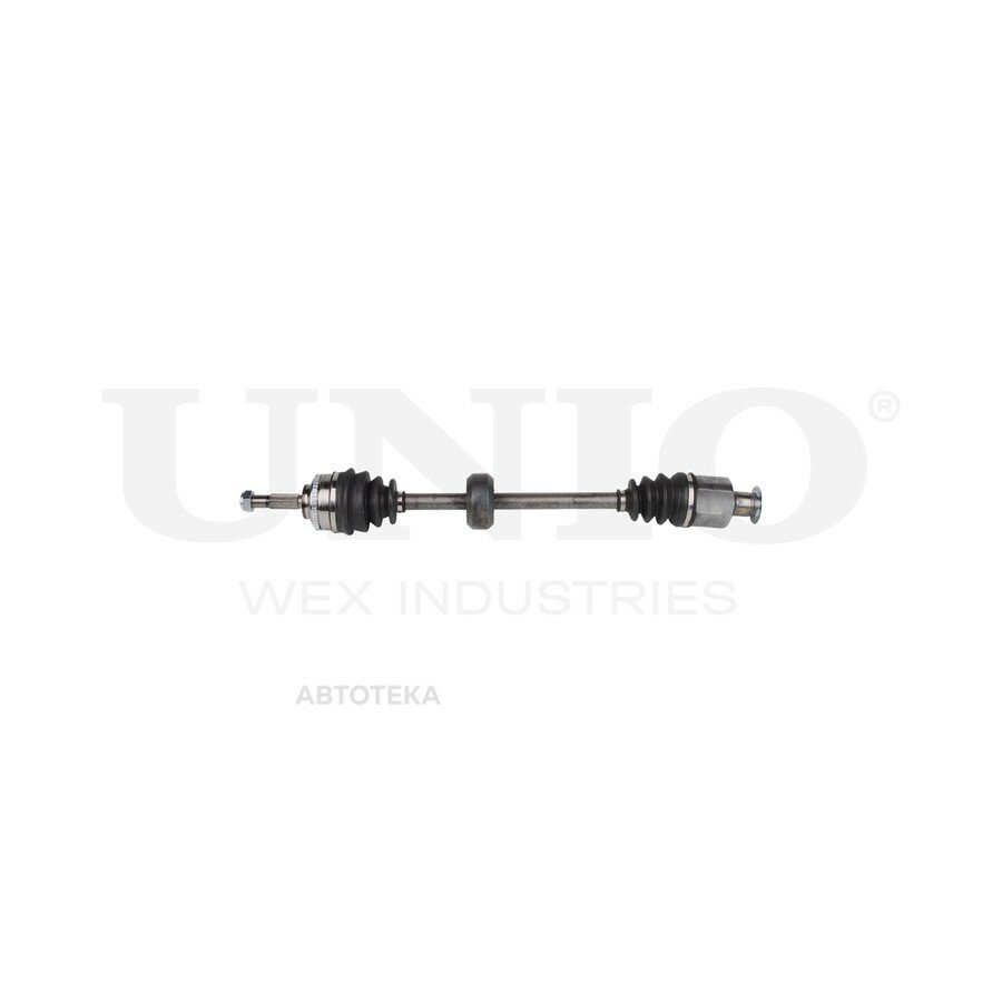 Привод в сборе RENAULT SYMBOL/CLIO 98- перед. прав. UNIO CVJ10011