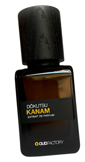 Уд Фактори Докуцу Канам парфюм 50 мл для мужчин и женщин - Oud Factory Dokutsu Kanam