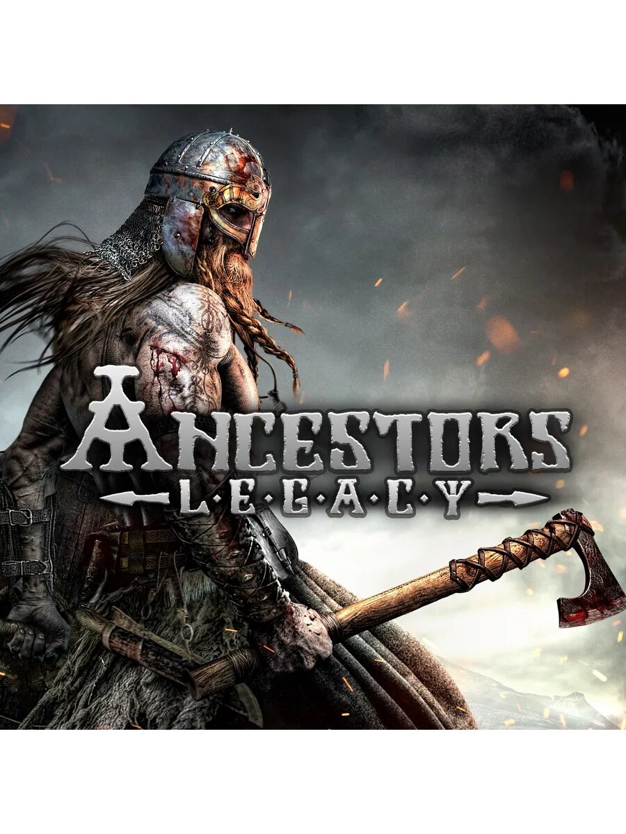 Ancestors Legacy PS4 & PS5