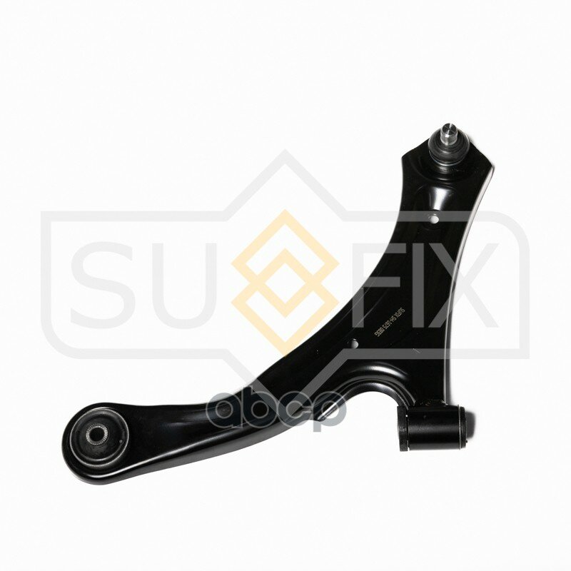 Рычаг нижний L / Перед. подв. SUZUKI Liana 1.3-1.6 02> SUFIX арт. SH1675