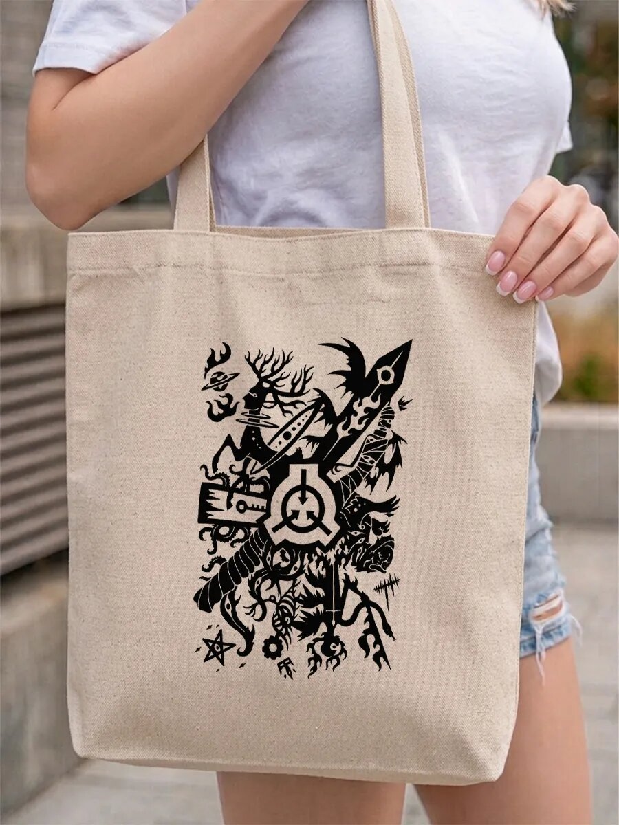 Сумка шоппер PRINTSHOT