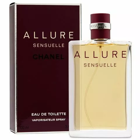 Женские духи Chanel Allure Sensuelle 100 мл / Шанель Аллюр Сенсуэль EDT
