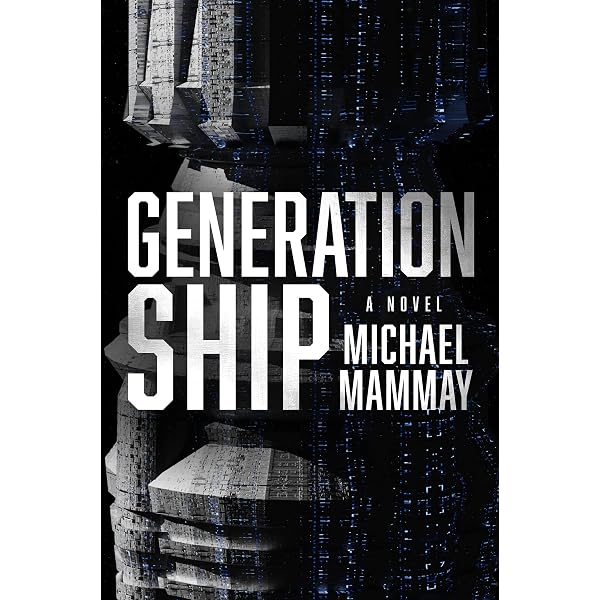 Generation Ship: A Novel，Reprinted paperback book