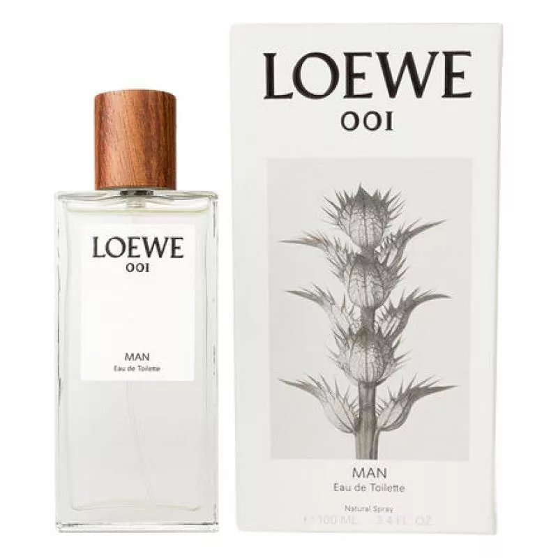 Аромат Loewe Loewe 001 Man Eau De Toilette мужской 75 мл / Лоеве 001 Мэн