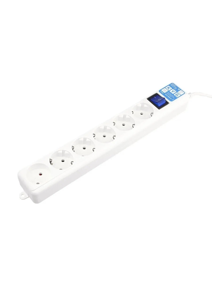 Сетевой фильтр SPL(5+1)-16B-P-5M