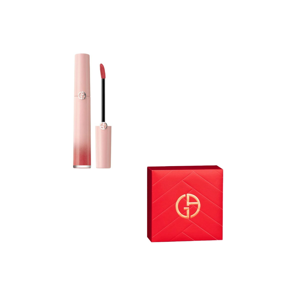 Блески для губ GIORGIO ARMANI