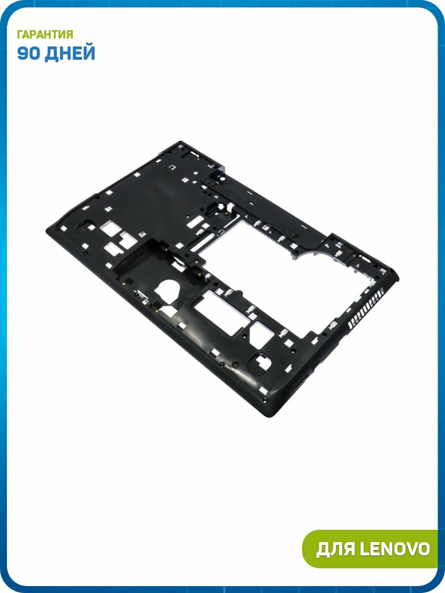 Нижняя часть корпуса (поддон) для ноутбука Lenovo IdeaPad G700 / IdeaPad G710