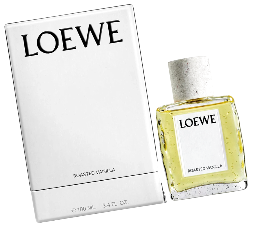 Loewe Roasted Vanilla парфюм 100 мл для мужчин и женщин / Роастед Ванилла