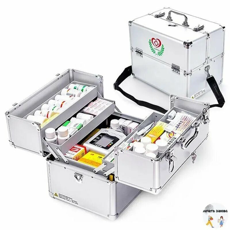 Контейнер для хранения вещей длина 33 см, ширина 23 см, высота 26.5 см.