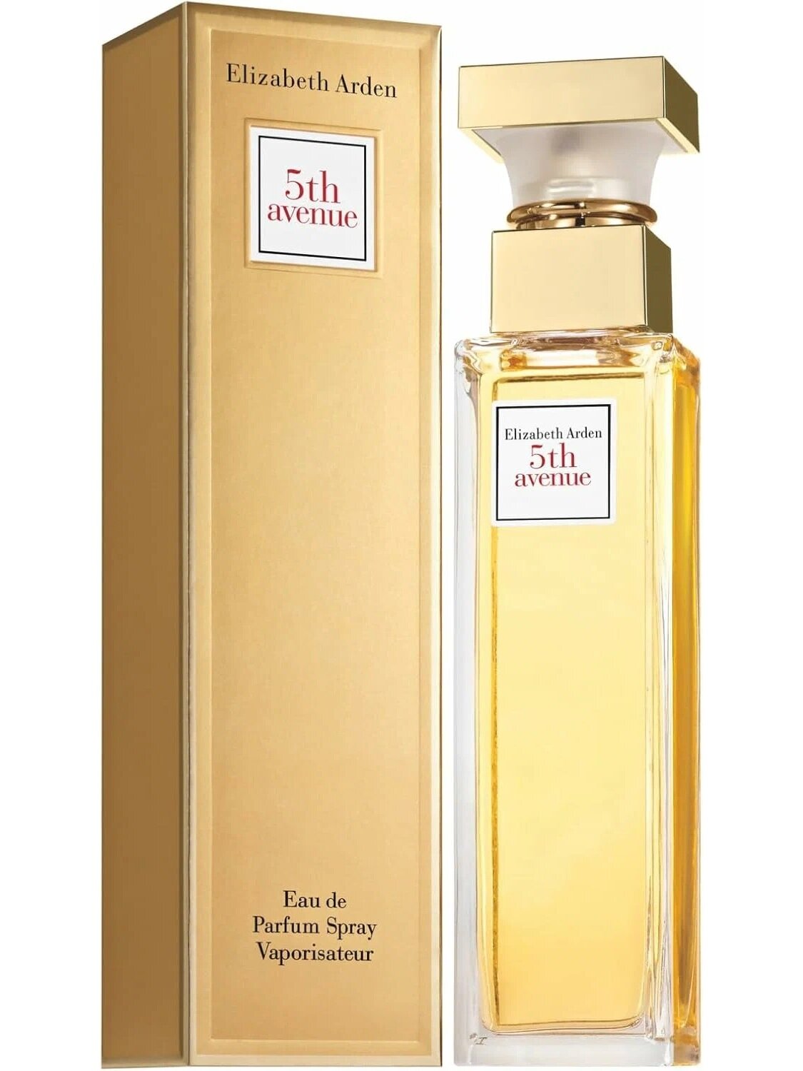 Парфюмерная вода женская Elizabeth Arden 5th Avenue, 30 мл