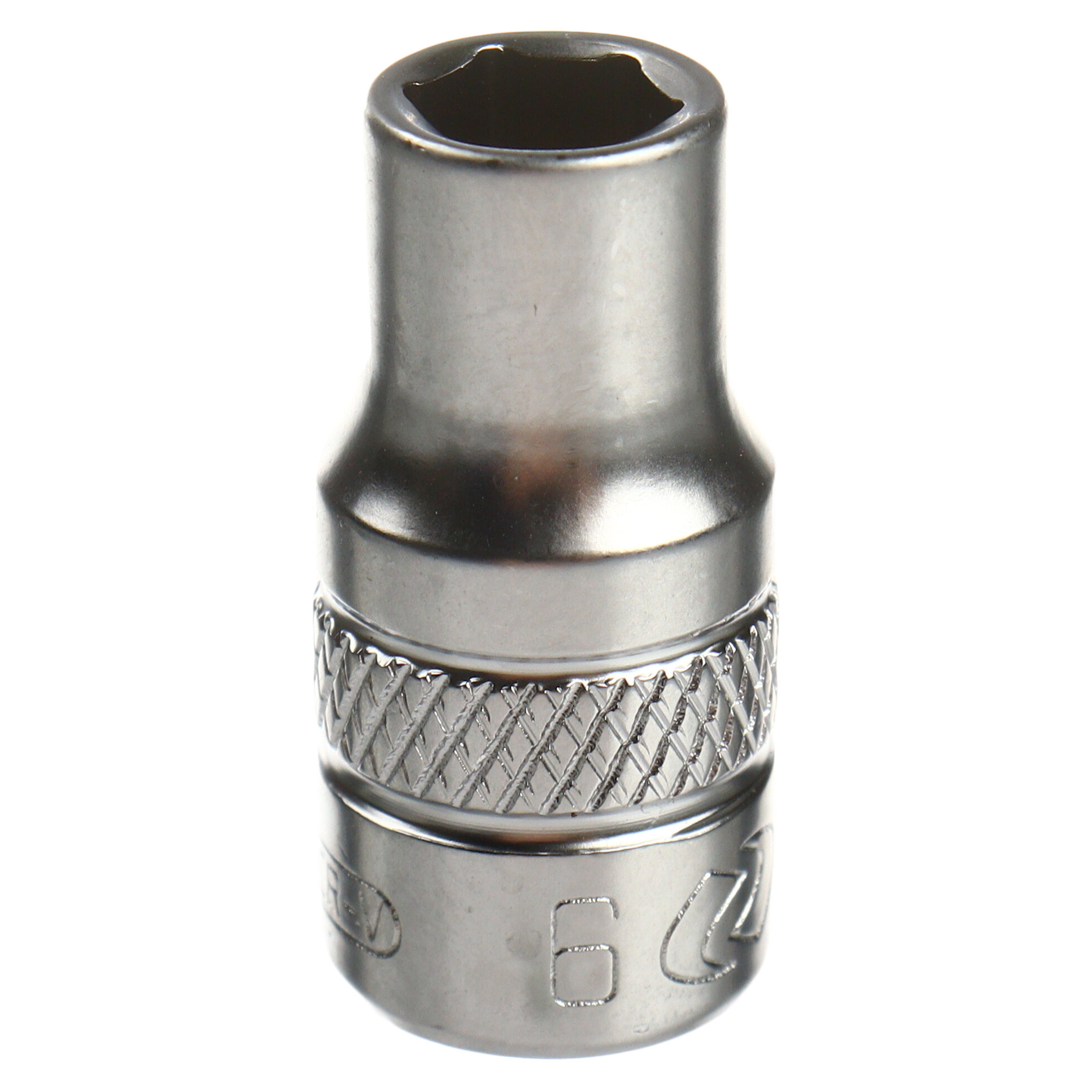 Головка торцевая 6мм 1/4" 6-гранная L-25мм LG-22106 LIGE