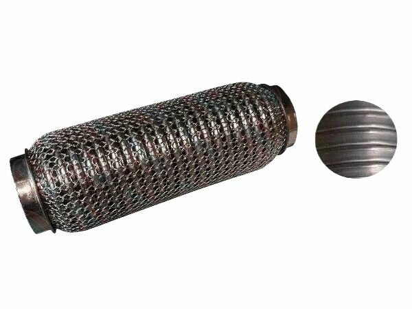 Гофра глушителя EUROEX MFP35 Kia Cerato II 1.6 кольчуга