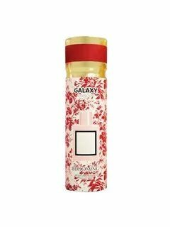 Дезодорант GALAXY Blooming 200ml (аромат Guc Bloom) для женщин