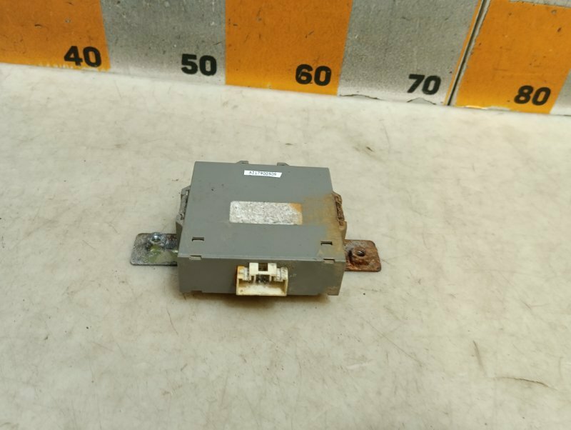 Б/У Блок управления парктроником Chery Fora A21 2006 A21, DC 496318 CHERY арт. A217900309