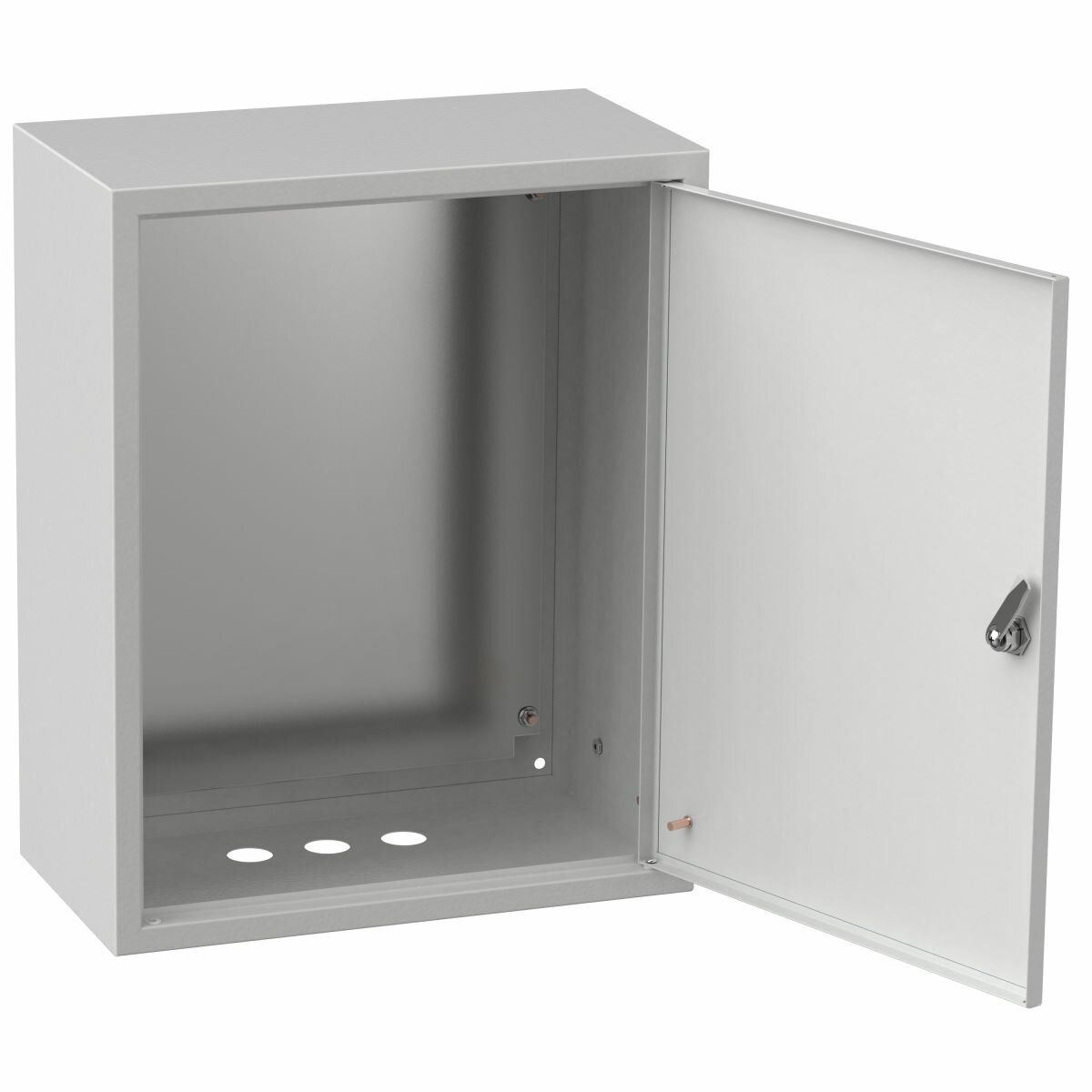 Корпус ЩМП-1-1 395х310х150 IP31 УХЛ3 метал. GENERICA YKM41-01-31-G
