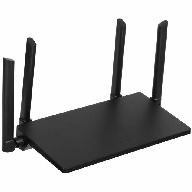Huawei Gigabit Wireless Router (4UTP 1000Mbps, 802.11a/b/g/n/ac, 1200Mbps)