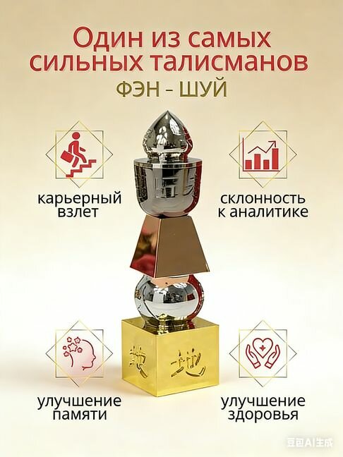 Статуэтка — фото 1